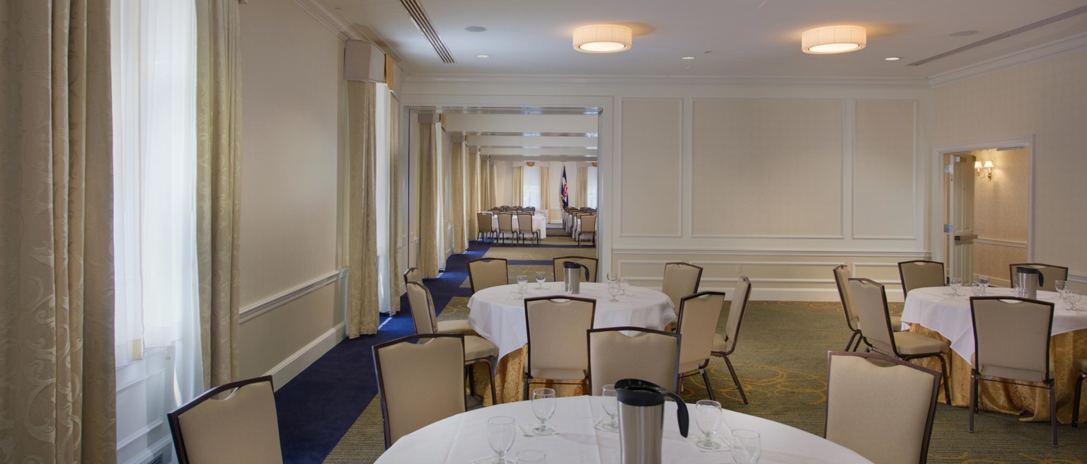 The University Club of Washington D.C. - Fletcher | Certified ...