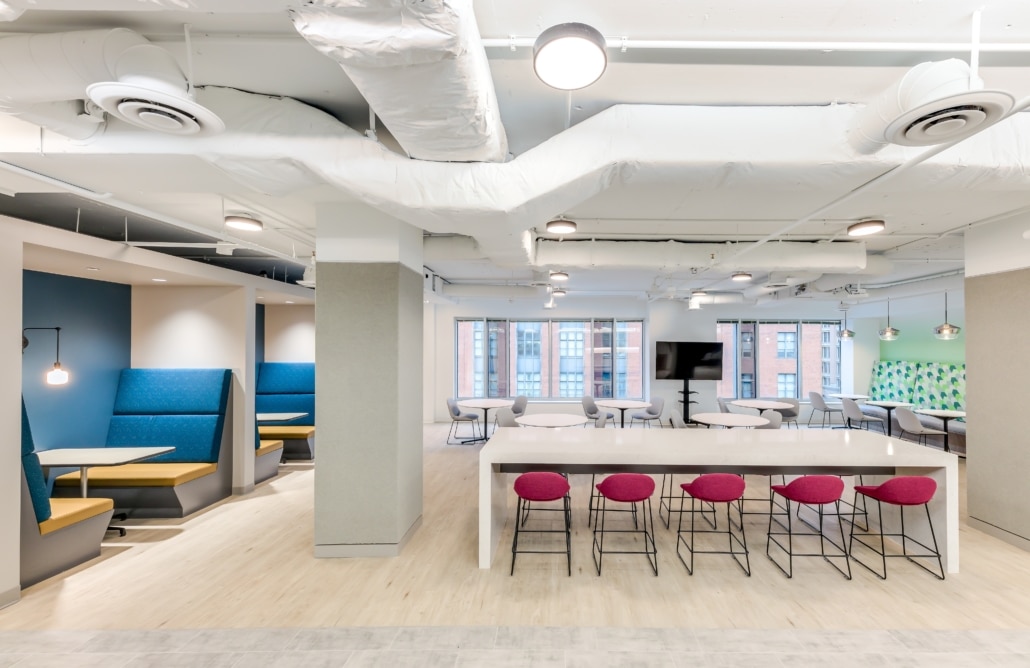 Mission Square Retirement - Fletcher | Certified Construction Project ...