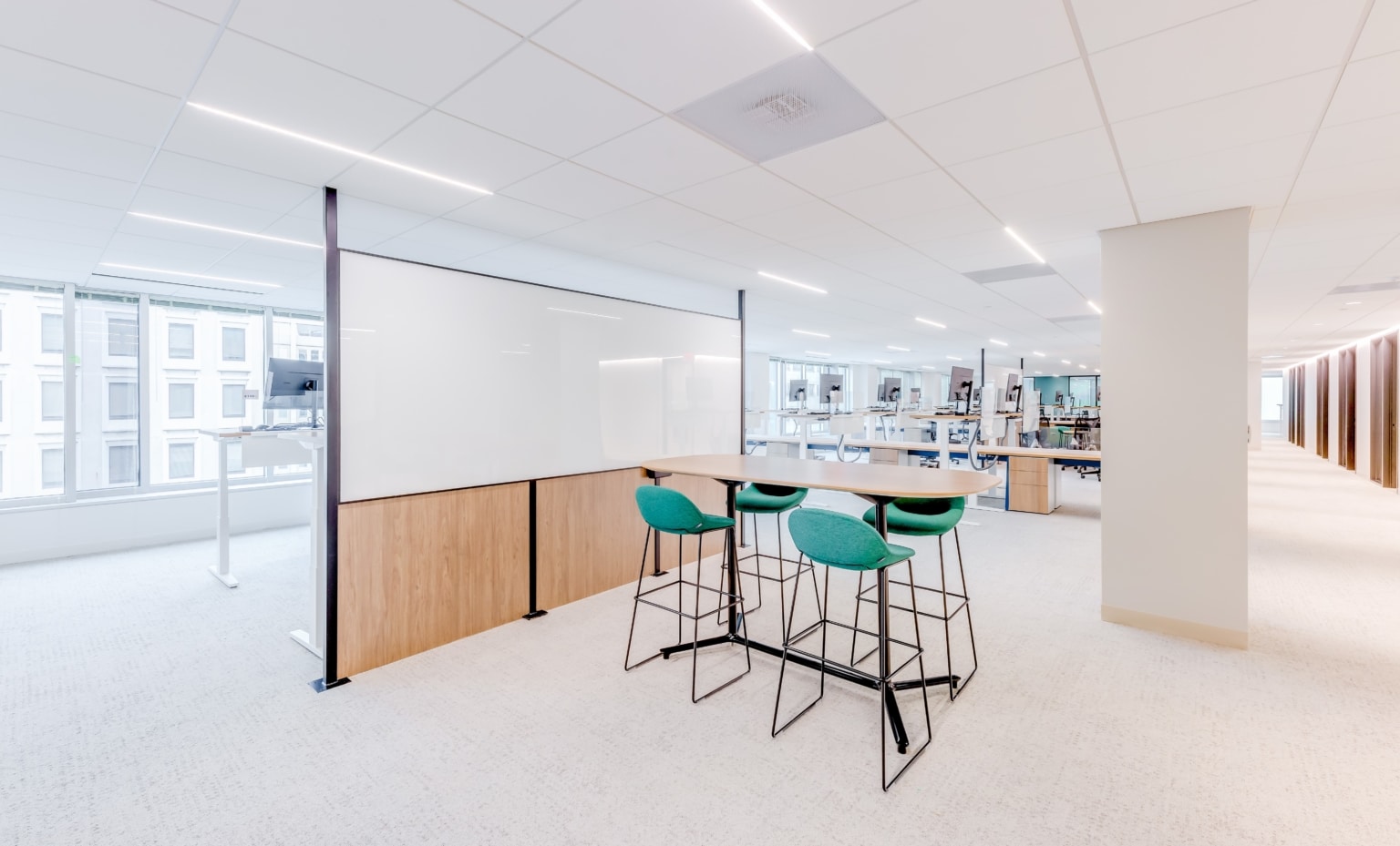 Mission Square Retirement - Fletcher | Certified Construction Project ...